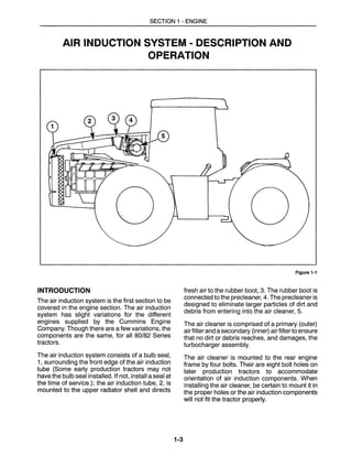 Ford new holland 9282 tractor service repair manual | PDF
