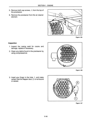 Ford new holland 9682 tractor service repair manual | PDF