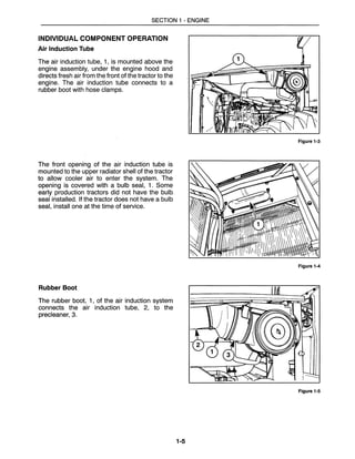 Ford new holland 9682 tractor service repair manual | PDF
