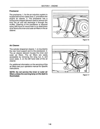 Ford new holland 9682 tractor service repair manual | PDF