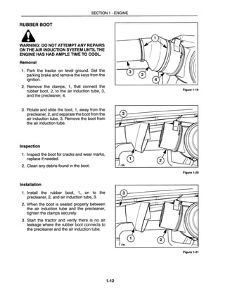 Ford new holland 9882 tractor service repair manual | PDF