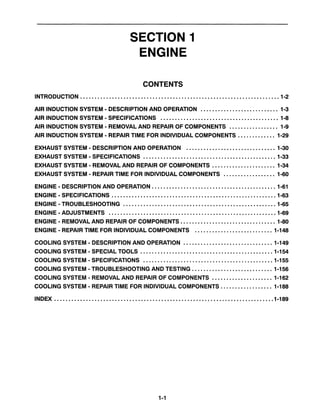 Ford new holland 9882 tractor service repair manual | PDF
