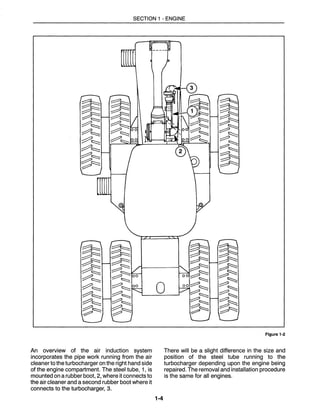 Ford new holland 9882 tractor service repair manual | PDF