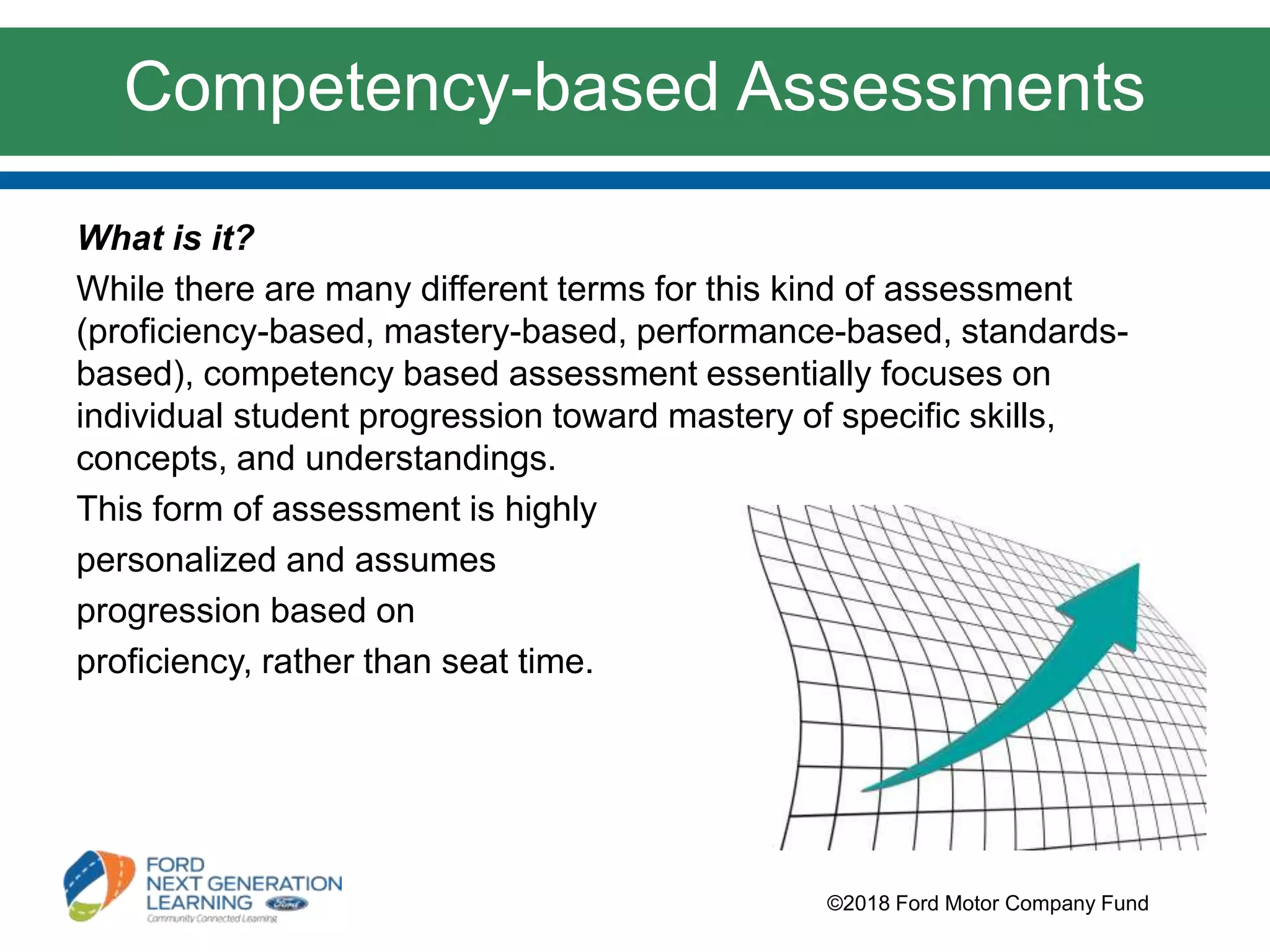 Competency-based Assessment | PPTX