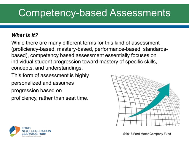 Competency-based Assessment | PPTX | Educational Assessment | Education