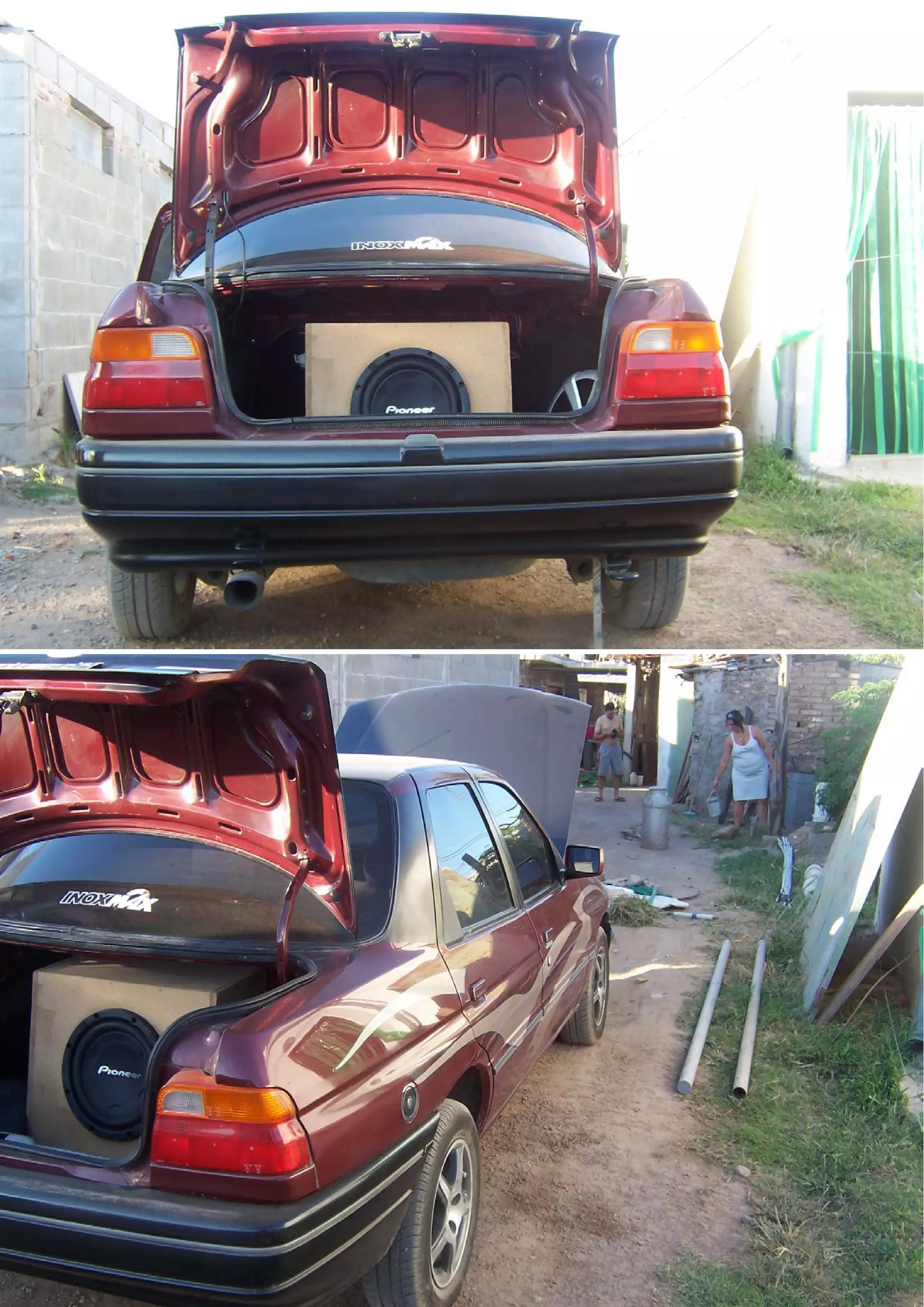 Ford orion | PDF