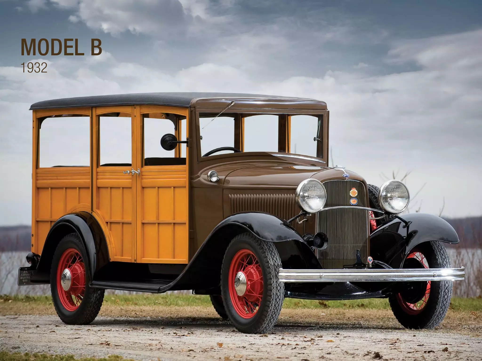 Ford - Brand Evolution, History | PPT | Free Download