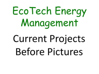 EcoTech Energy Management | PPTX