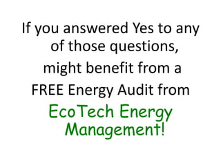 EcoTech Energy Management | PPTX