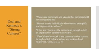 Ford Representing Culture in the Automobile Industry | PPTX