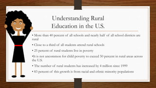 L.Ford Rural Education | PPT