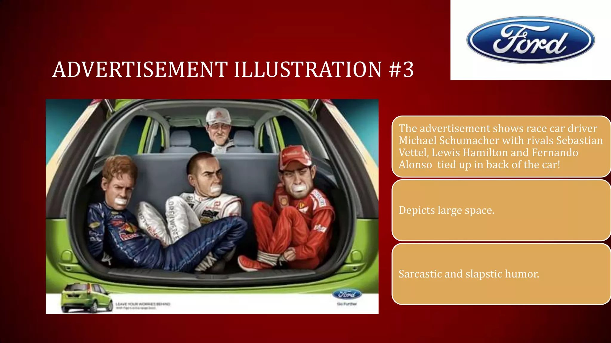 Ford’s advertising campaign-An Insight into the controversial campaign ...