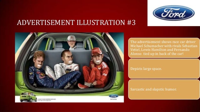 Ford’s advertising campaign-An Insight into the controversial campaign