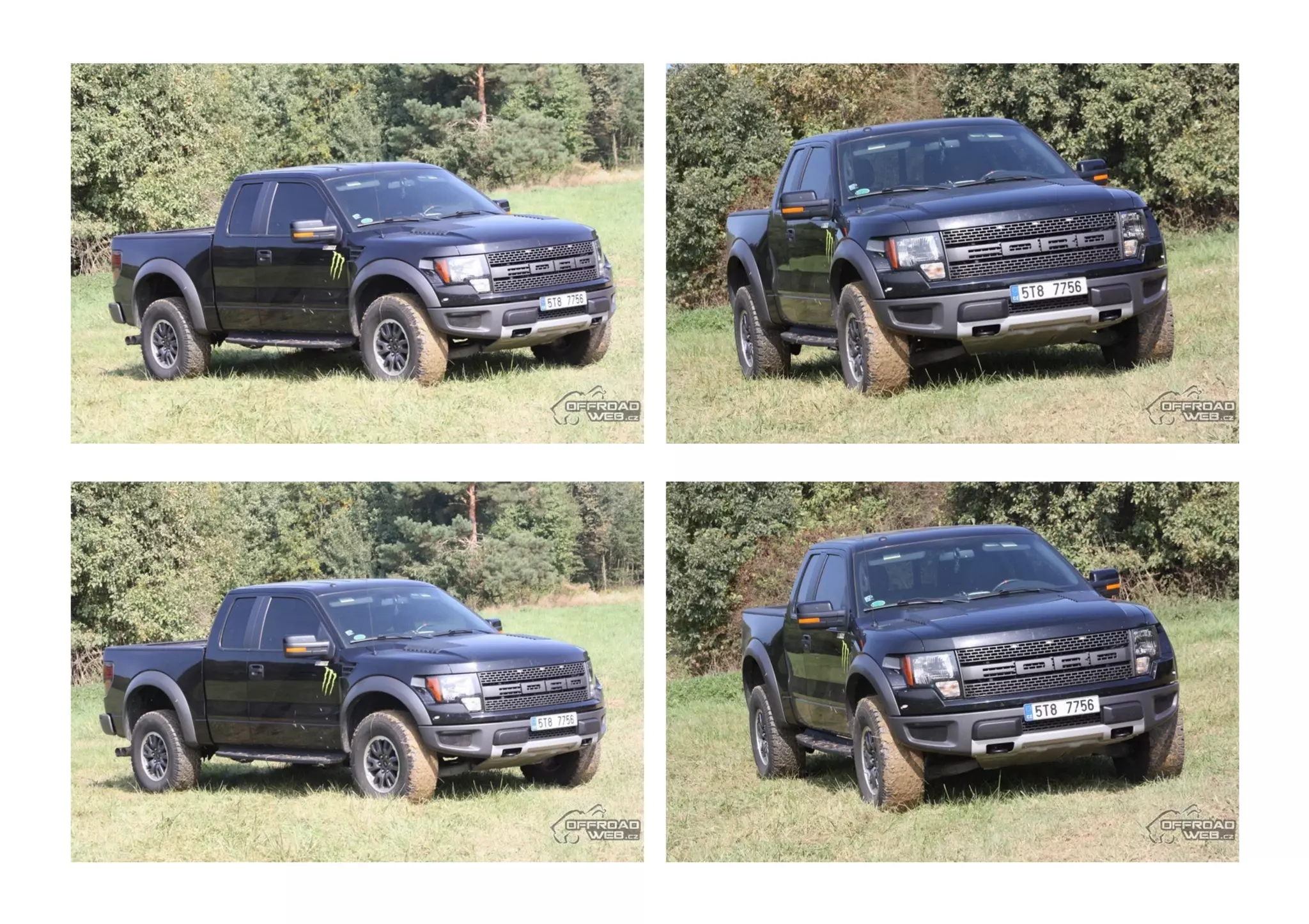 Ford SVT Raptor | PDF