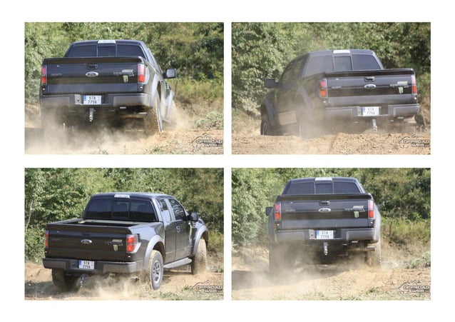 Ford SVT Raptor | PPT