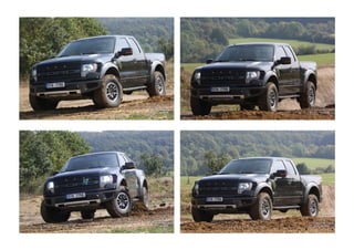 Ford SVT Raptor | PPT