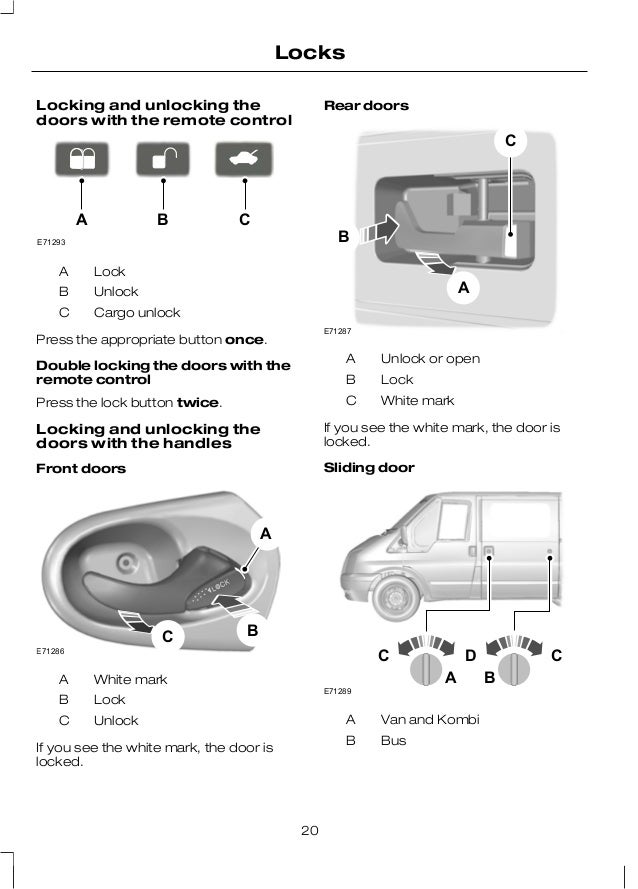 Ford transit van manuals www.wjmtransport.co.uk european removals com…