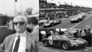 Ford vs Ferrari The Legendary Rivalry Presentation | PPTX