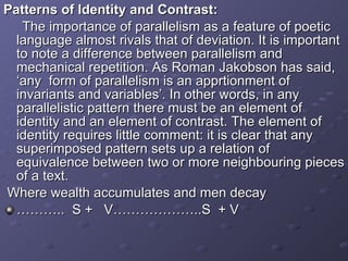 Fore Grounding & Interpretation By Nazma | PPT