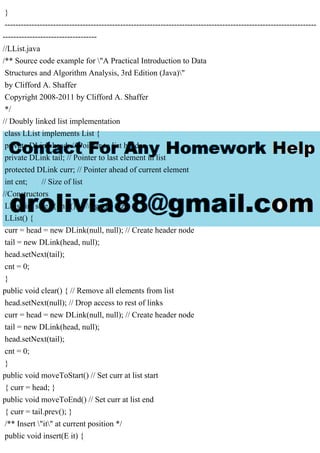 For each task, submit your source java code file.(1) Objective Im.pdf