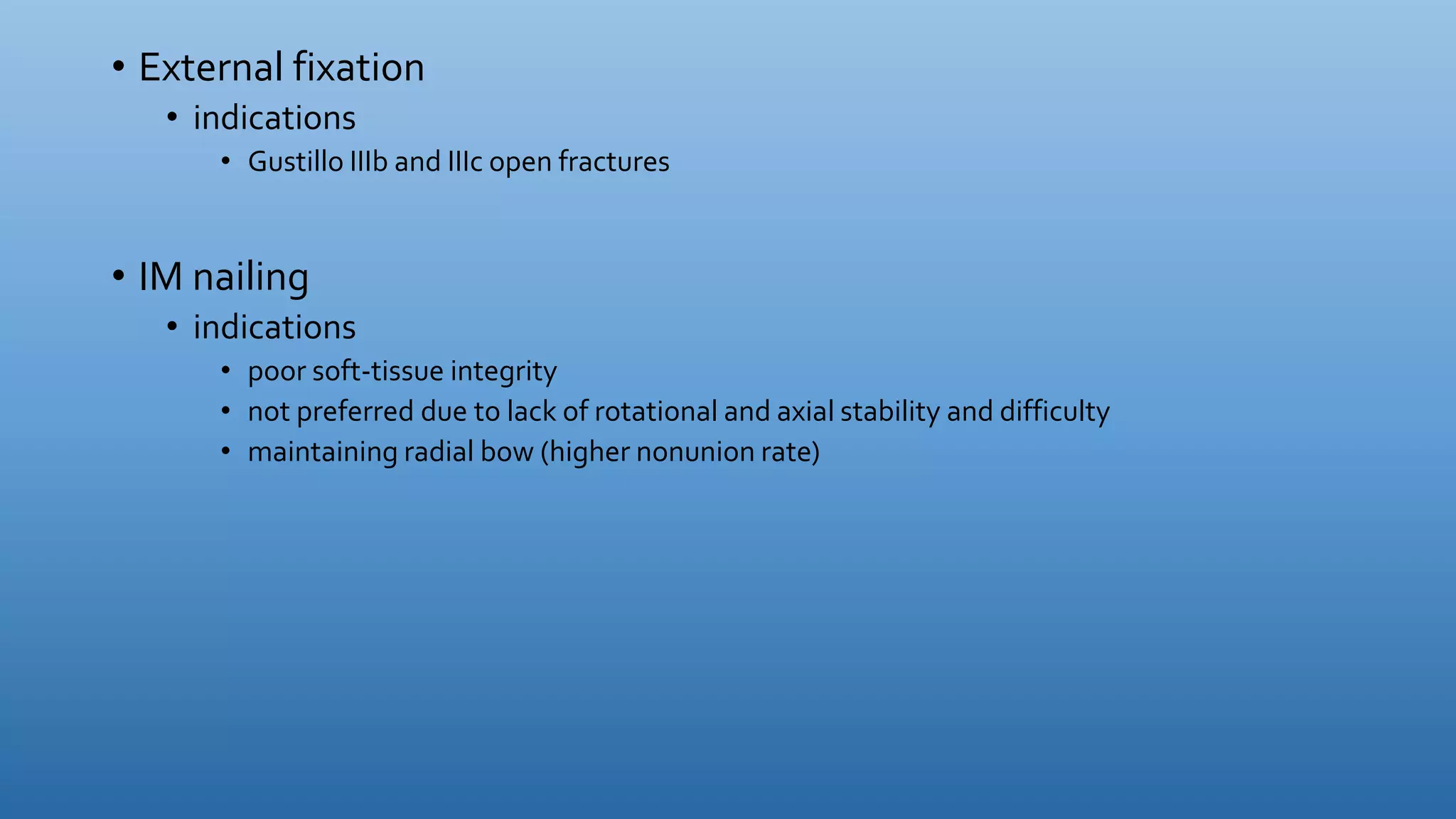 Forearm fractures | PPTX
