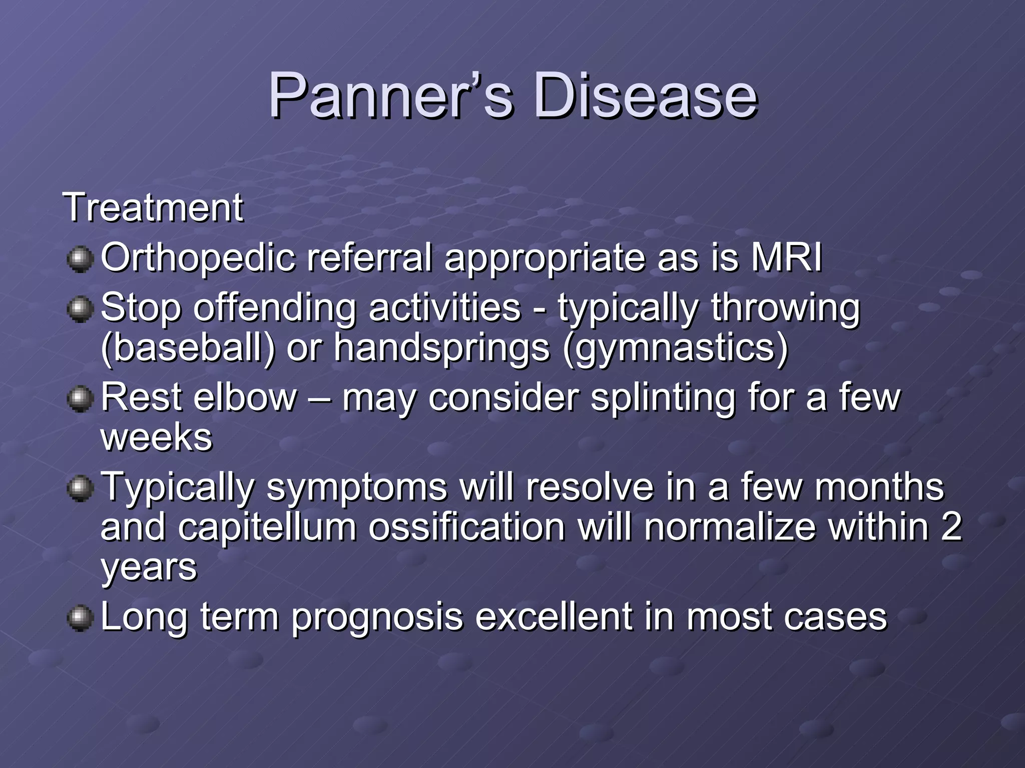 Forearm And Elbow Pathologies Dr. Mark Davies Sjsu, Spring 2008 | PPT
