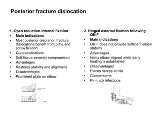 Forearm fracture indication AO | PPT