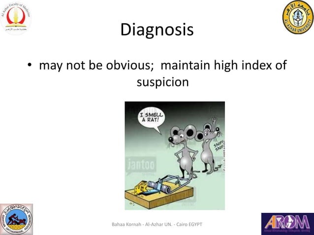 Forearm instability | PPT