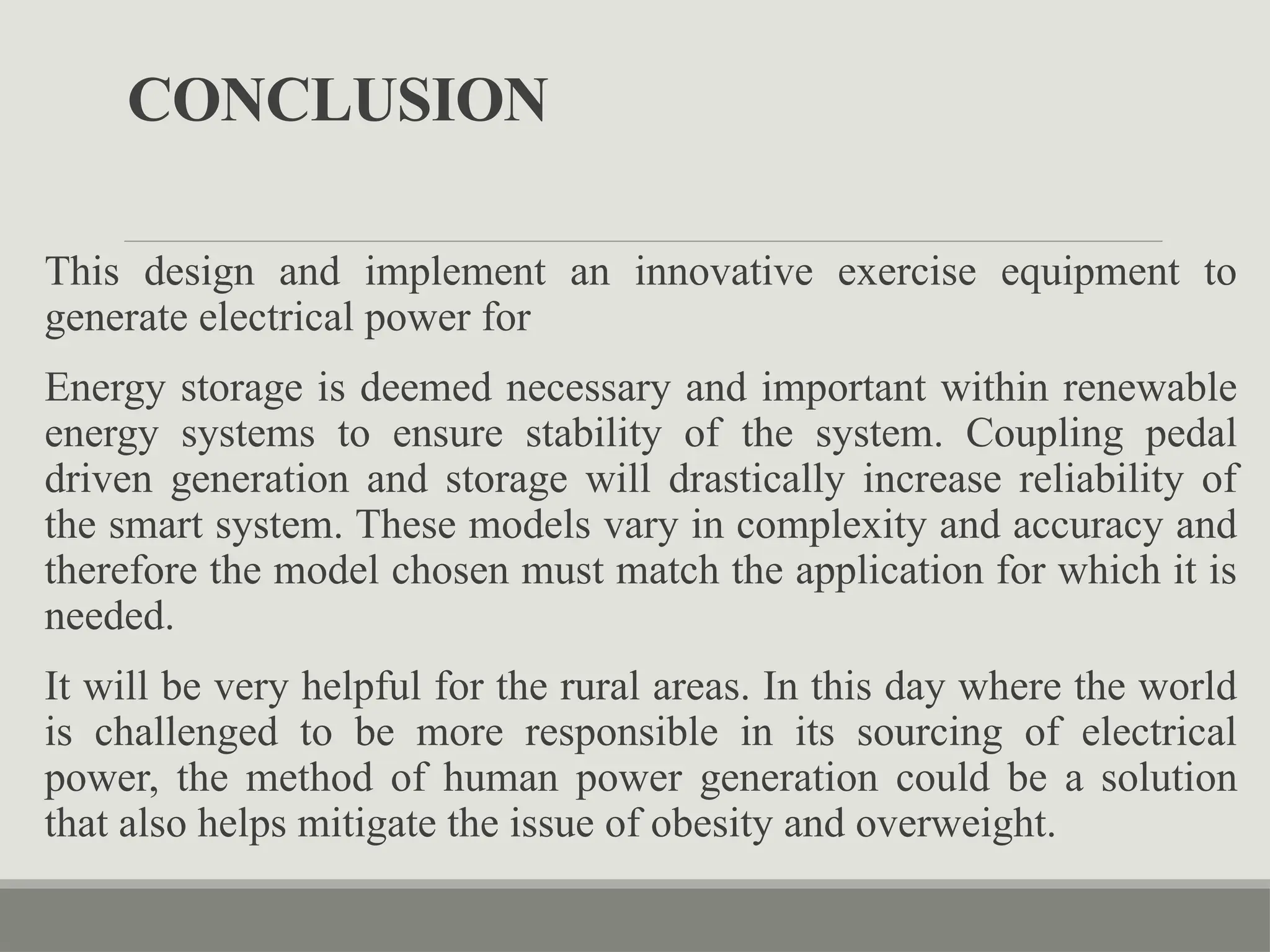 FOREARM MACHINE POWER GENERATION SYSTEM.pptx