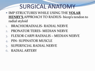 Forearm shaft fractures | PPT