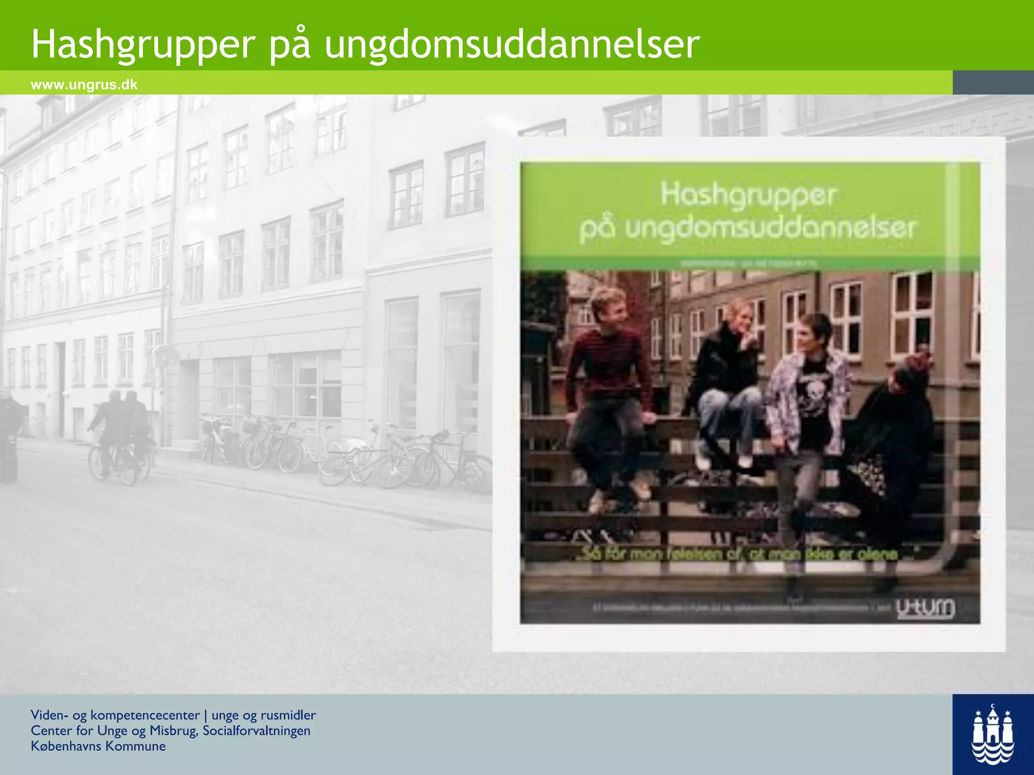 Forebyggelse og socialbehandling unna madsen | PDF