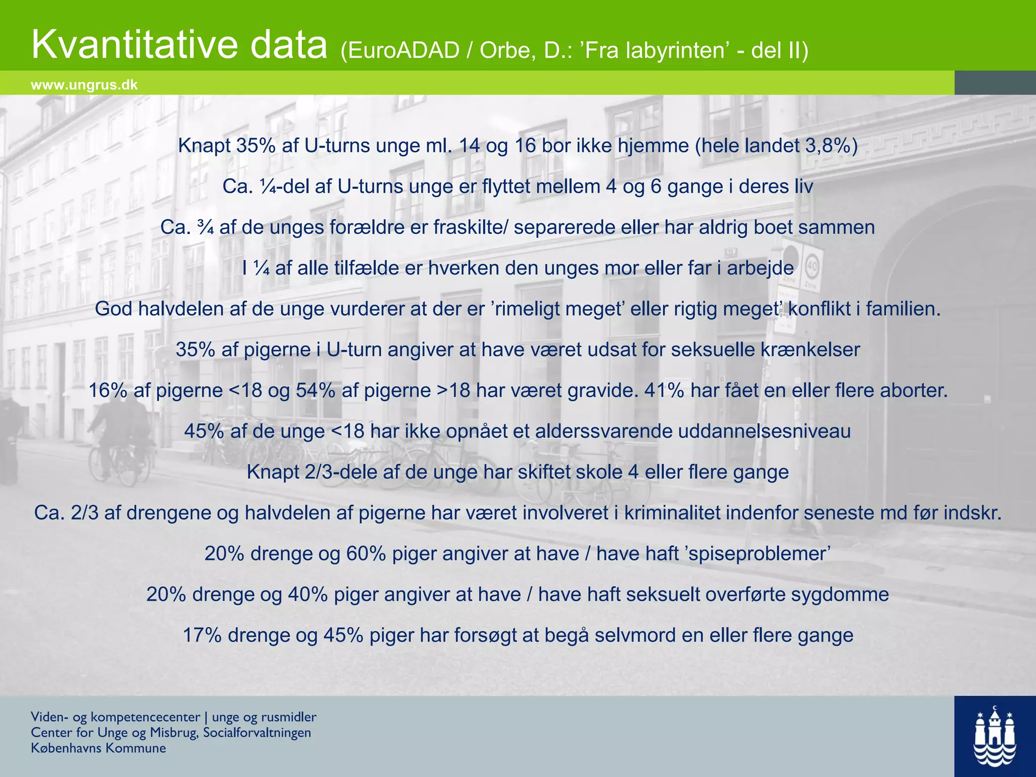 Forebyggelse og socialbehandling unna madsen | PDF