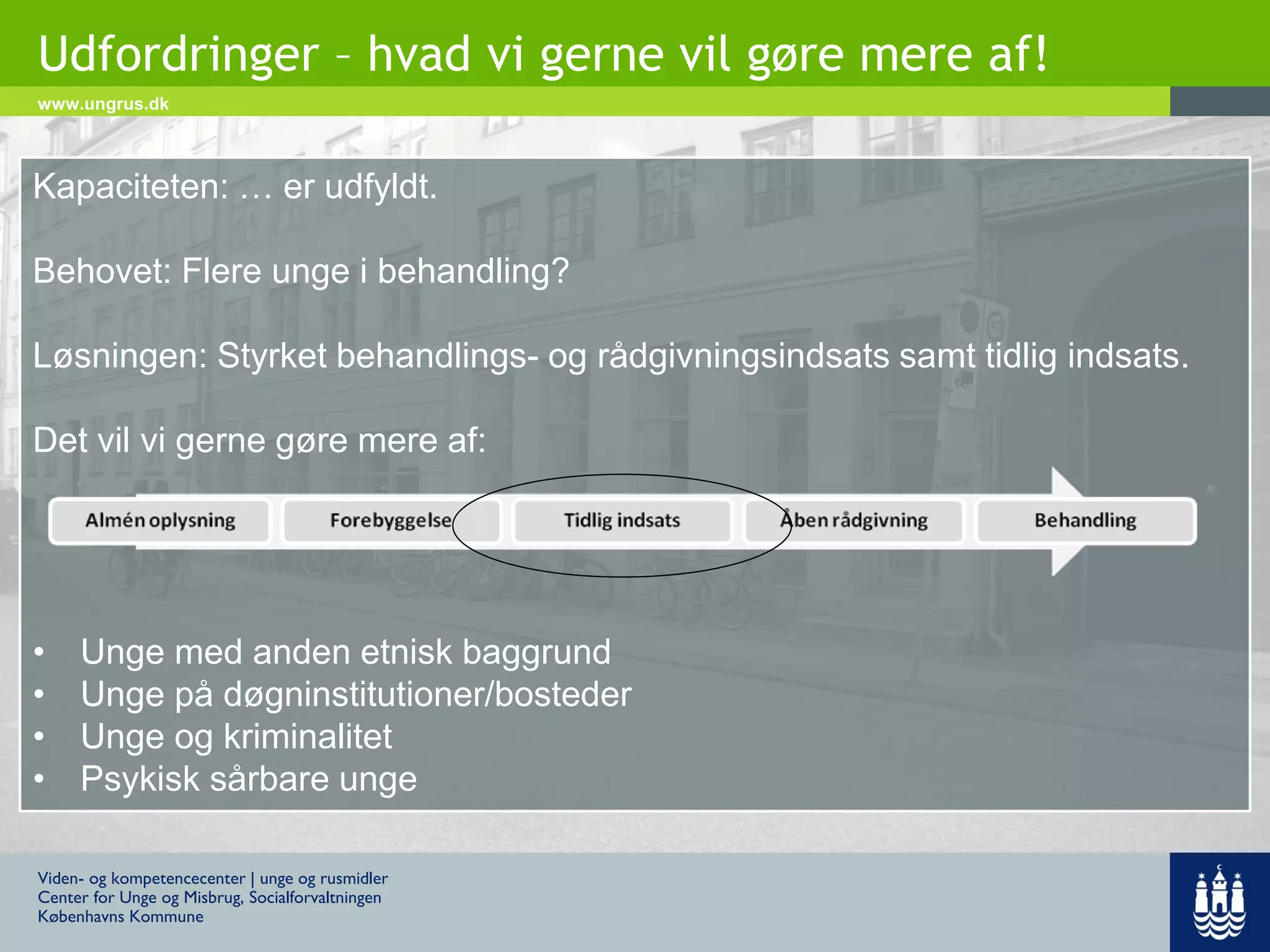 Forebyggelse og socialbehandling unna madsen | PDF