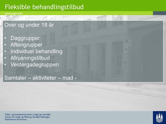 Forebyggelse og socialbehandling unna madsen | PDF