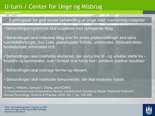 Forebyggelse og socialbehandling unna madsen | PDF