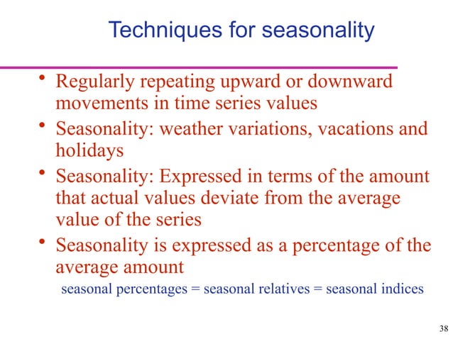 Management Forecasting Chapter Presentation.pptx