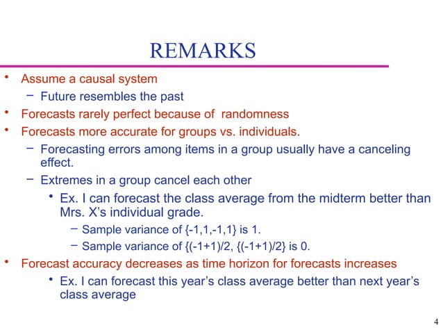 Management Forecasting Chapter Presentation.pptx