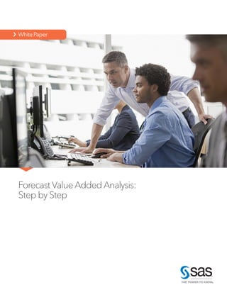 Forecast value-added-analysis-106186 | PDF
