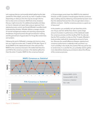 Forecast value-added-analysis-106186 | PDF