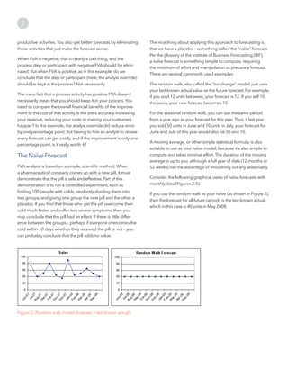 Forecast value-added-analysis-106186 | PDF
