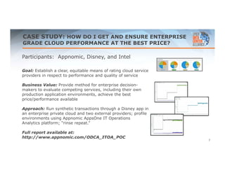 Forecast 2014: Maximizing Your Cloud Service Quality and Costs | PDF ...