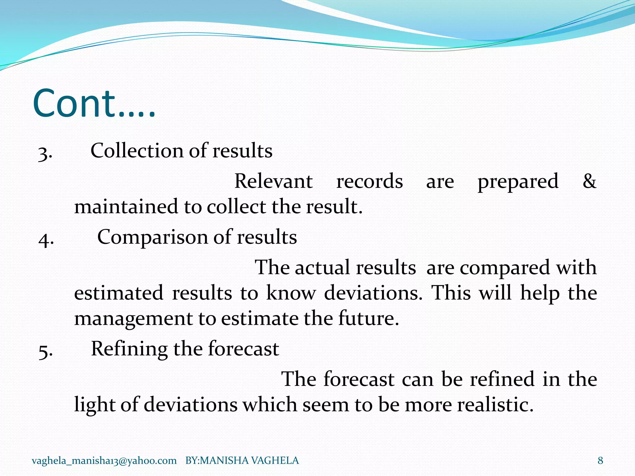 Forecasting | PPSX