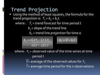 Forecasting | PPT