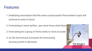 Forecasting | PPT