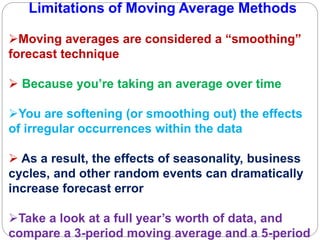 Forecasting | PPT