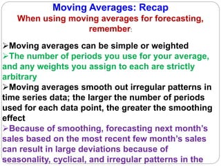 Forecasting | PPT