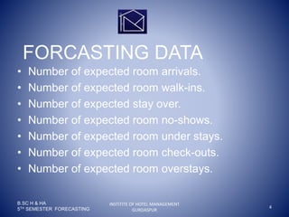 Forecasting | PPT