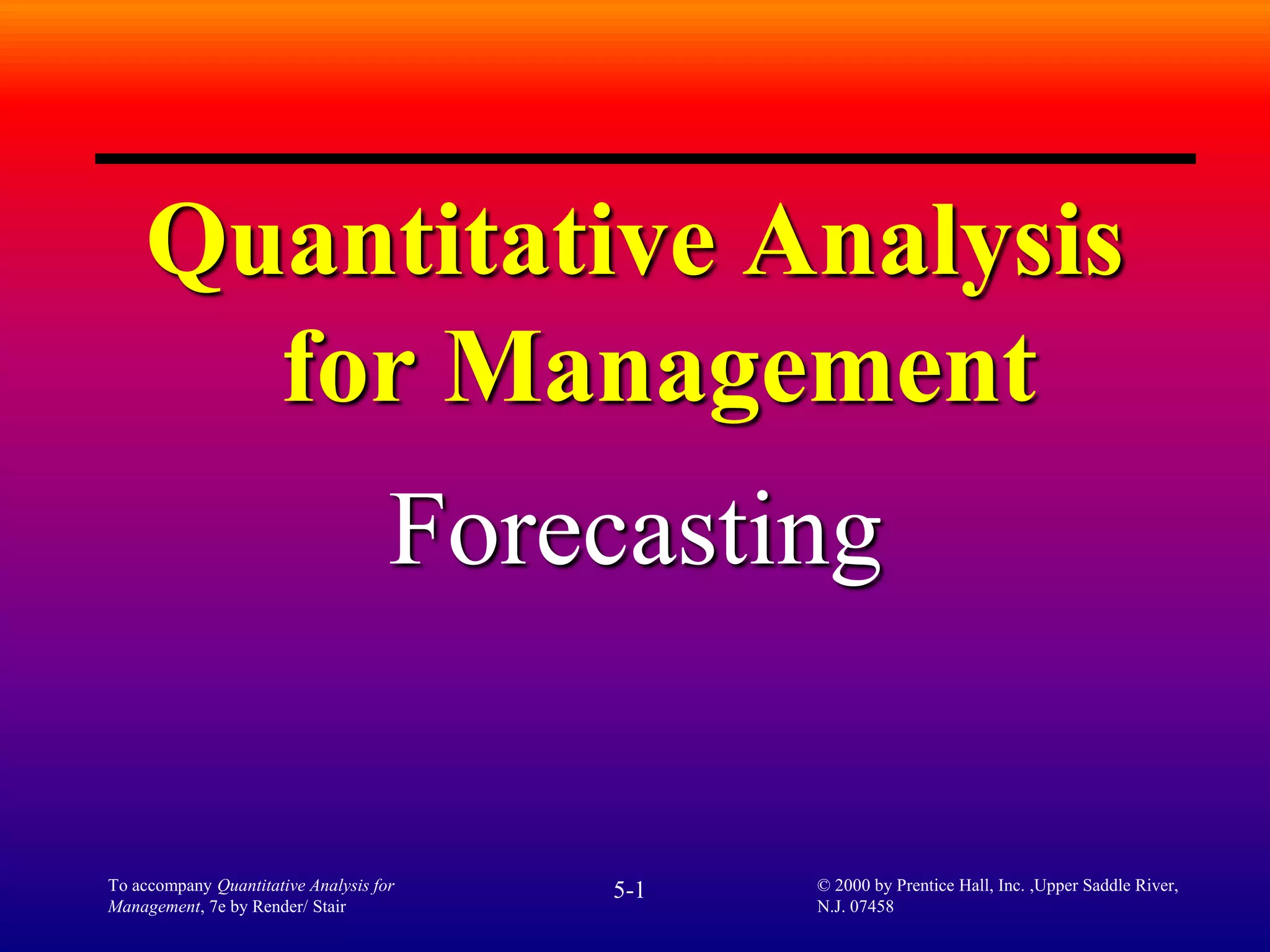 forecasting.ppt