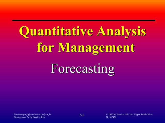 forecasting.ppt