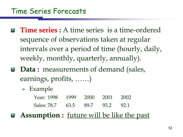 Forecasting.ppt